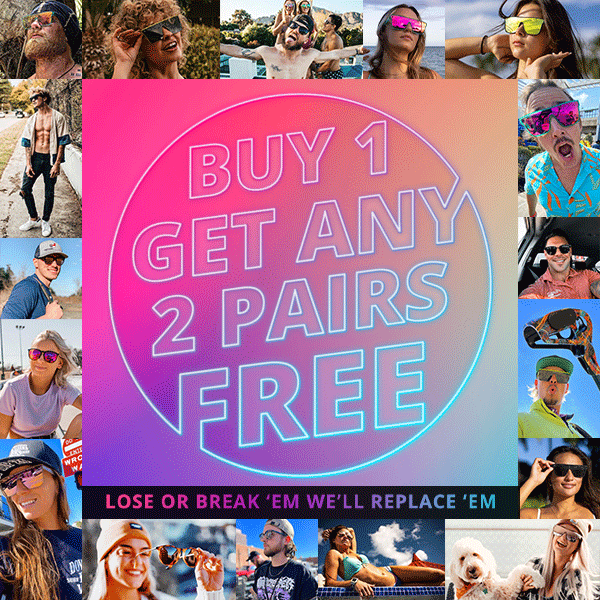 Neven Eyewear® | Polarized, On-Trend, Affordable Sunglasses