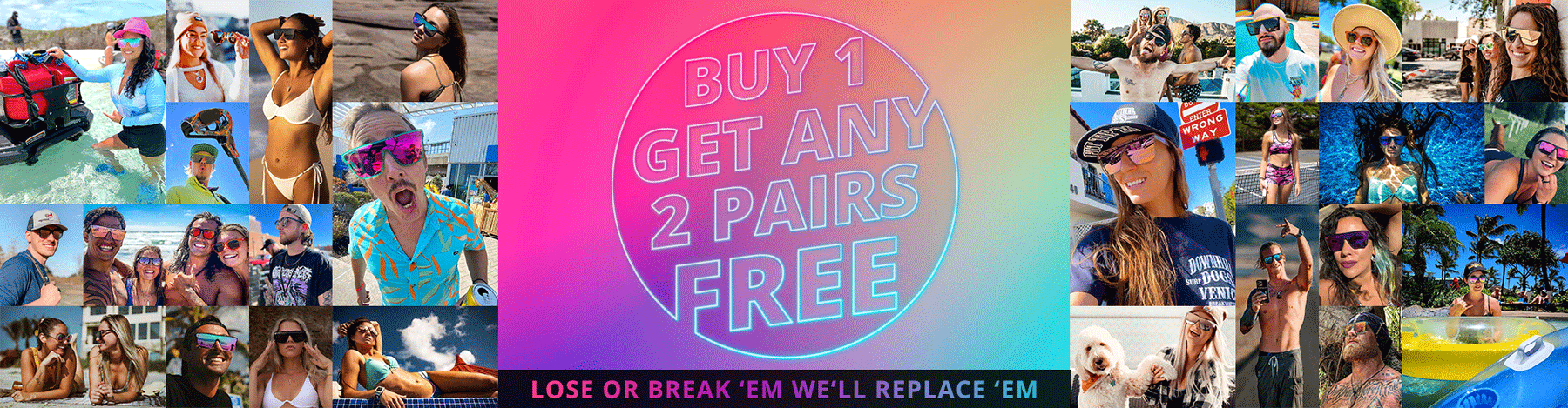 Neven Eyewear® | Polarized, On-Trend, Affordable Sunglasses