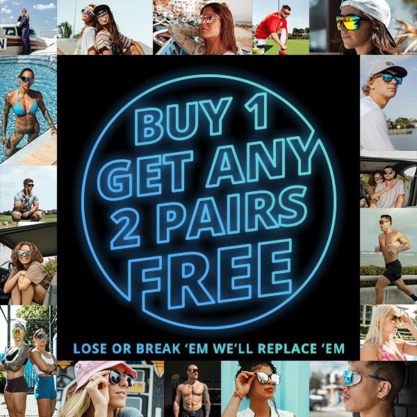 Neven Eyewear® | Polarized, On-Trend, Affordable Sunglasses