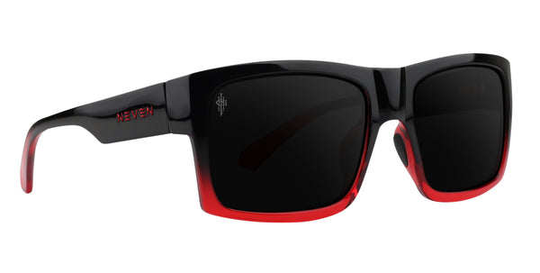 Blood Fade Polarized Sunglasses | Blacklist | Neven Eyewear