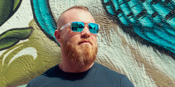Surge XL Polarized Sunglasses | Mattex XL | Neven Eyewear