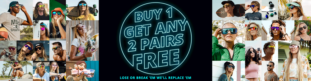 Neven Eyewear® | Polarized, On-Trend, Affordable Sunglasses